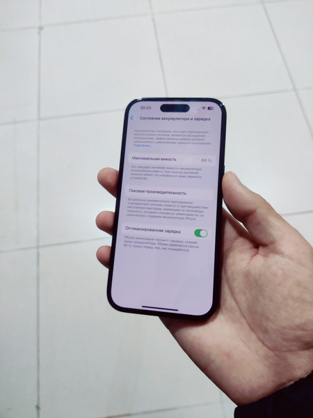 iPhone 15 pro 256Gb 100%akb korobka iPhone 14 pro 256Gb 84% akb kor do