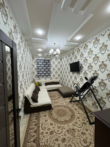 Срочно продается дуплекс квартира 5/3/4 154м2
