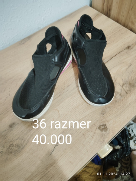 Jenskiy obuv iz turtsiya