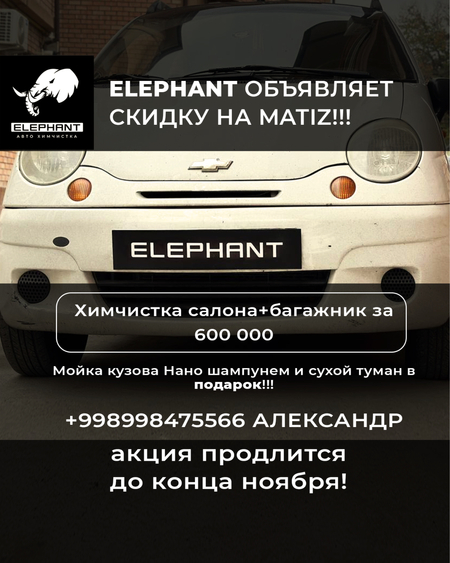 Автохимчистка