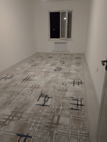 Arenda srochno 3-honali, 4-etaj, 340$ Yangi darhonda