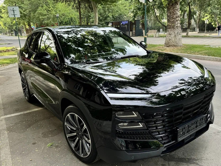 Jetour Dashing 2024 Muddatli tolov Halol nasiya savdo