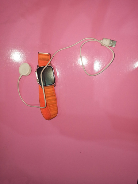 Bez simkartali smart watch t800 ultra 100 foyiz halol 100foyiz ishledi