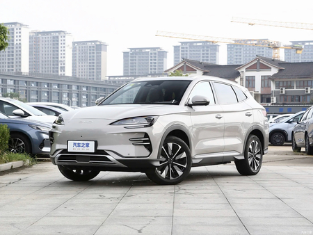 byd song plus 605
