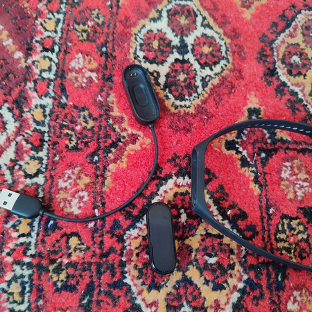 Mi band fitness 5