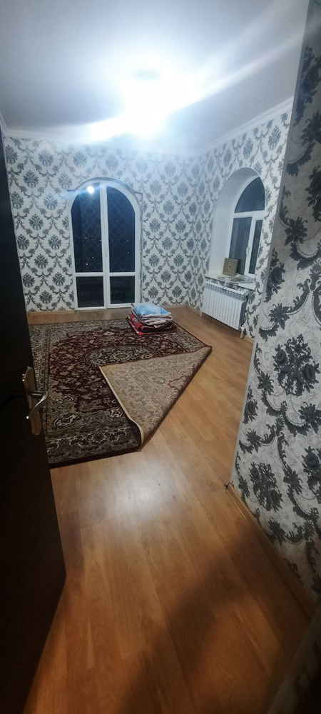Arendga 4xonali kv Milliy bogʻ metroga yaqin joyda