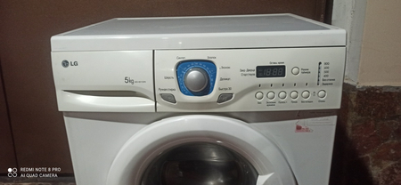 Stiralka LG sotiladi