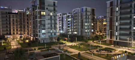 Продается новостройка в Ташкент сити ЖК Gardens Residence  4/4/8
