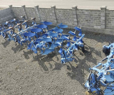 Lemken Europal 7. Germaniyadan keldi shoshilila ideal holati