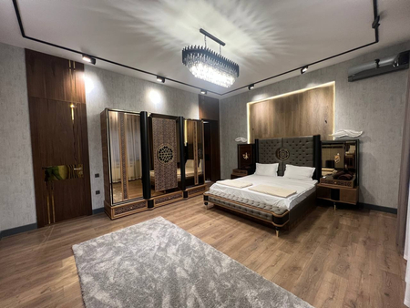 Новая Хай-тек дача EMAR VILLA в Чарваке