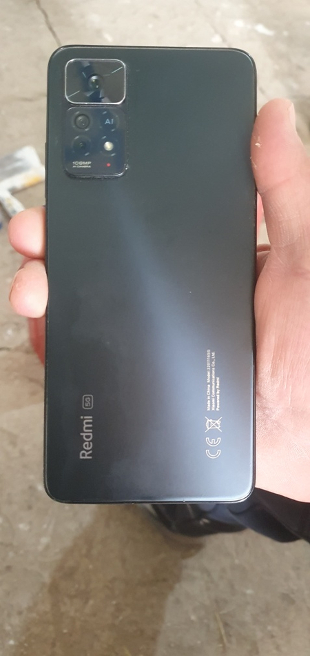 Redmi note 11 pro 5 G
