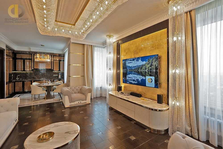 Ремонт квартир под ключ. Капитальный ремонт