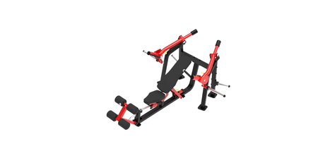 Impulse SL7046
Жим от груди с регулируемым углом наклона