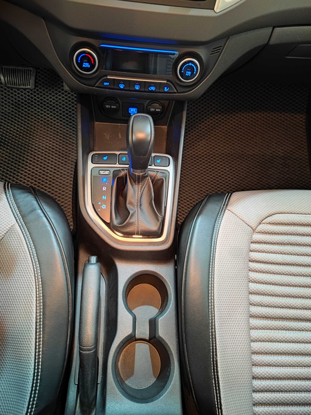 Hyundai Creta Full 2020 (В новом состоянии)