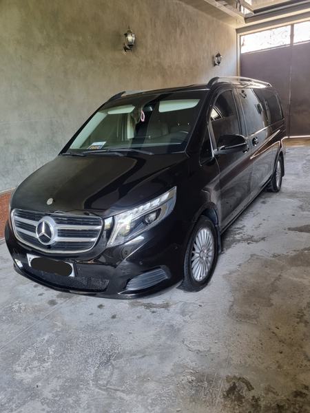 Viano extra long benzin mator
