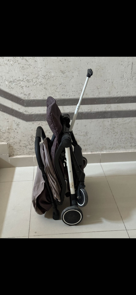 Коляска прогулочная ForBaby