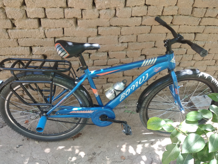 Velosiped bonvi sotiladi