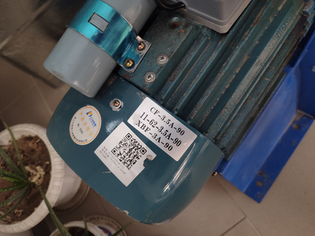 продаю вытяжка улитка 5000 КВ 220