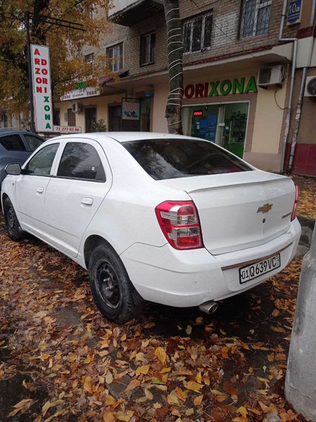 Кобальт 4 позиция Автомат, Чилонзор