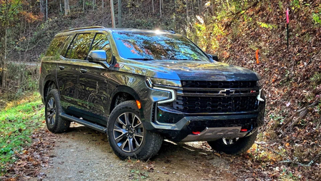 TAHOE chevrolet  yangi zavoddan