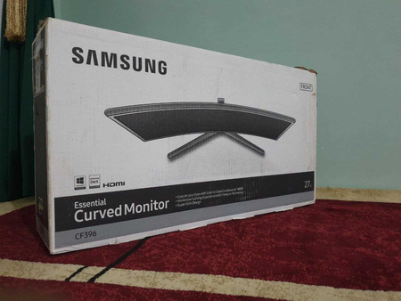 монитор samsung 27 curved