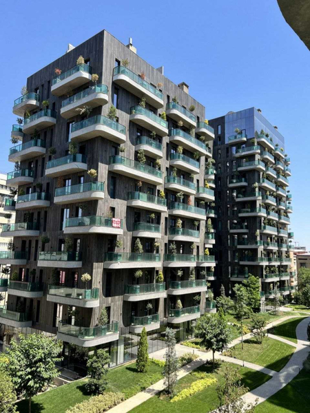 Parkwood\\\' da yangi kvartira, korobka – 165,000$