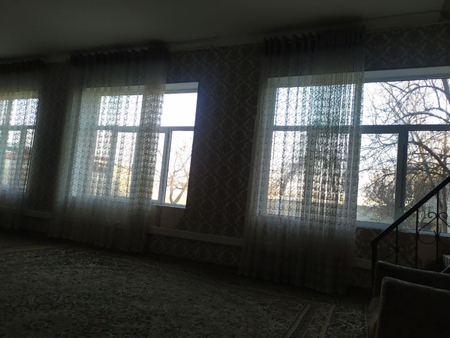 Uchastka sotiladi, Ko’ksaroy - Toshmi postidan 800metr o’tganda