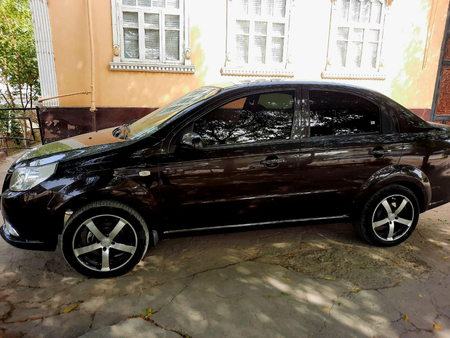 Neksiya 3 choko rang 2 pozitsiya