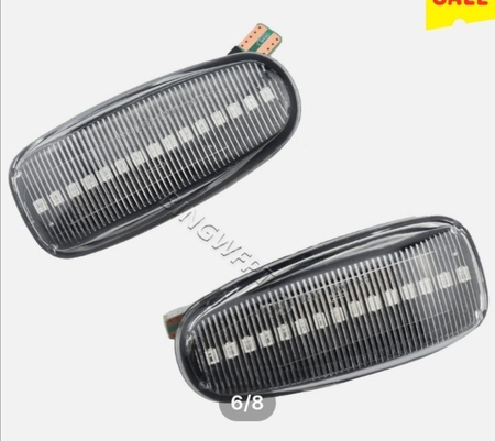 LED Поворотник мерседес