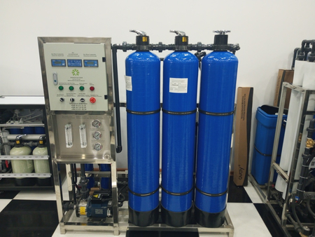 Osmos suv filtrlari