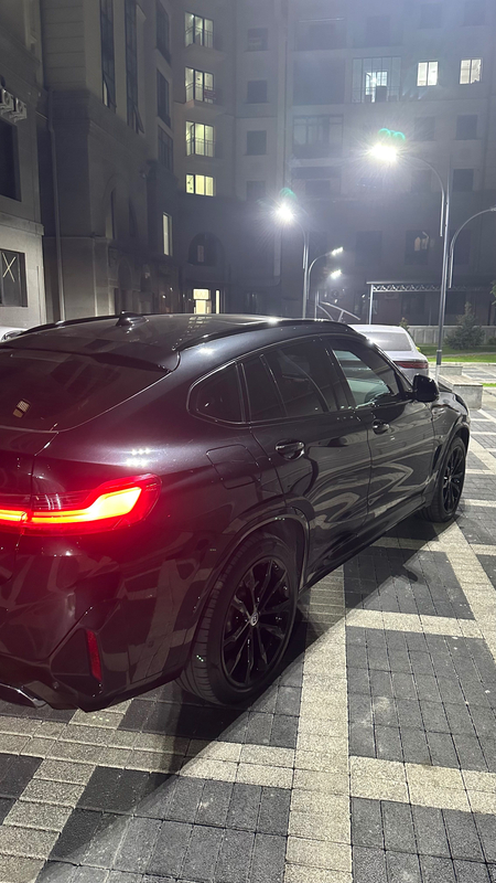 BMW X4 Xdrive20i