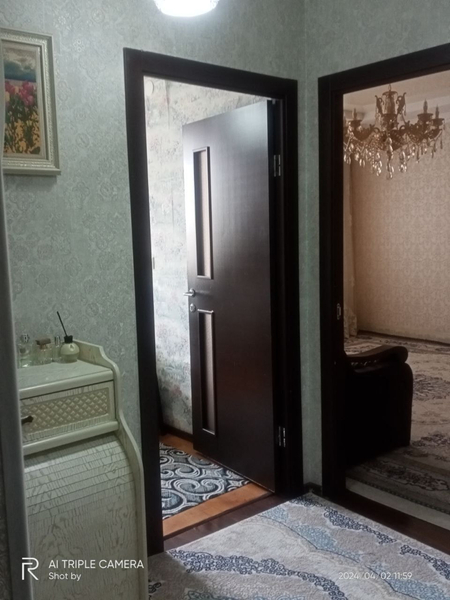 Сергели 3А да 2/7/7 сотилади
