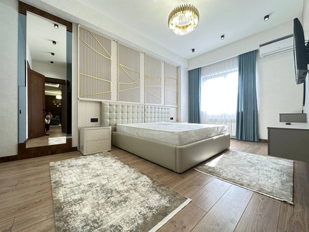 Продается квартира 3/6/8 94м2 в ЖК «Gardens Residence» в Tashkent City