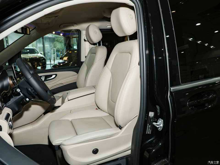 Gonzo Motors - Mersedes Benz V - Class