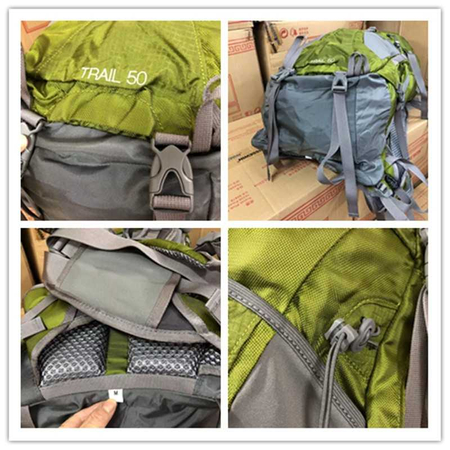 Eastern Mountain Sports (USA) спортивный рюкзак для трекинга
