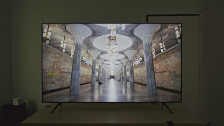 Телевизор Samsung UE-75CU7100 75