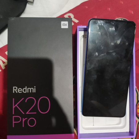 Продам Свою Redmi K20 Pro Black Carbon  6/128 GB