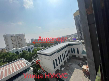105 м² свободы: превращайте в 2 или 4-комнатную квартиру! (J2869)