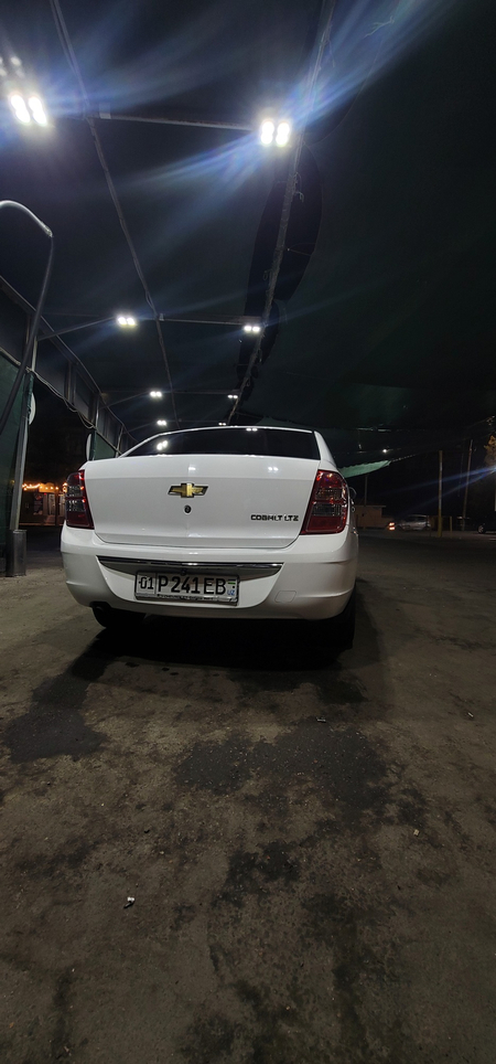 Chevrolet cobalt
