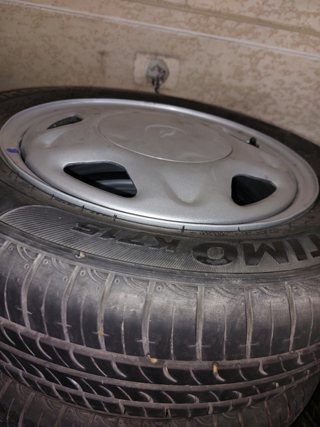 Spark radnoy diska baloni 2-poz