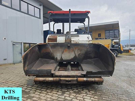 Сотилади асфальтоукладчик Vogele Super 1600-2