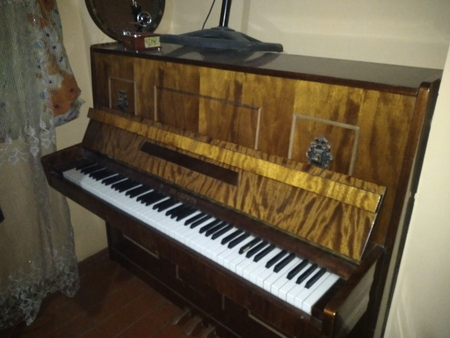 Pionina. Piyanina