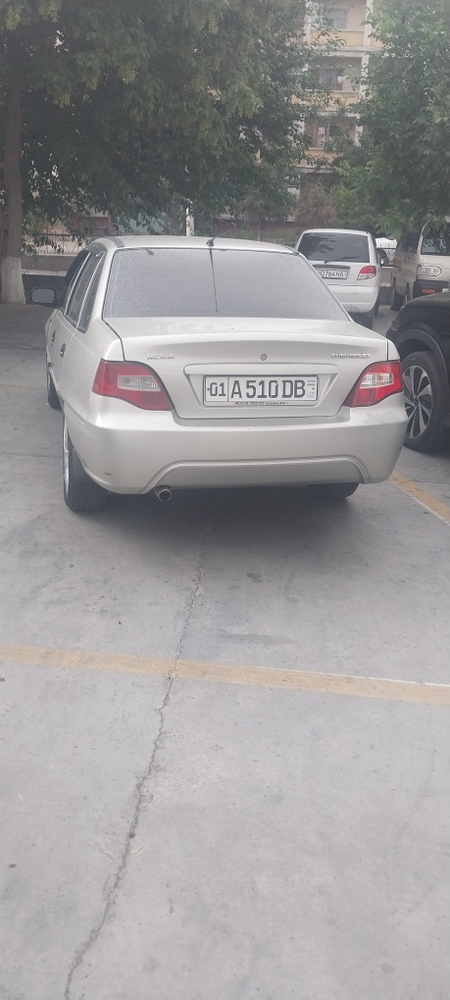 Nexia 2 sotiladi