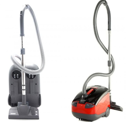 Моющий пылесос + аквафильтр Thomas Twin Helper. Немецкая сборка.