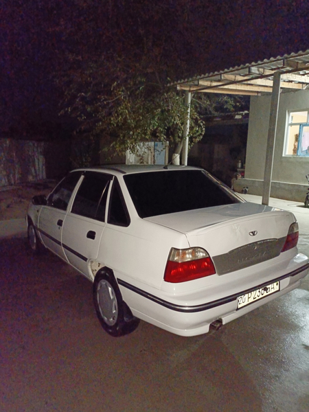 Daewoo nexia 2005 sonis
