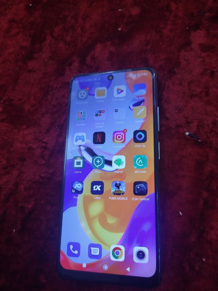 Redmi Not 11 Pro Sotiladi