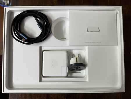MacBook Pro 512GB 13.3 i5