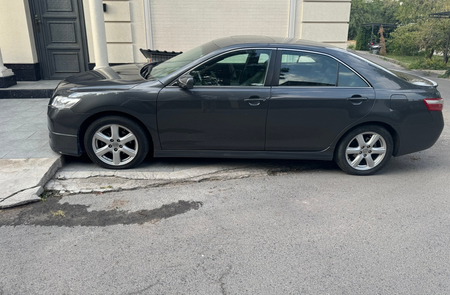 Продается Toyota Camry 40 кузов 2006/ 3.5 объем мотора AT SE
