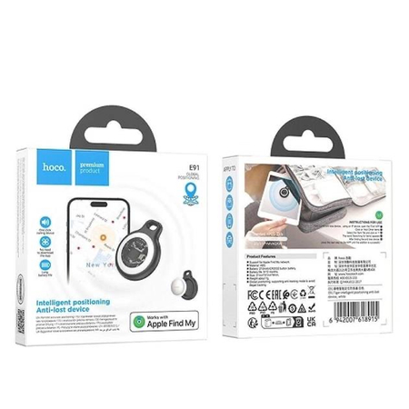GPS trecer Hoco E91 Для Автомобиль и для детей Доставка есть!