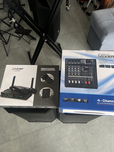 Karaoke Komplekt